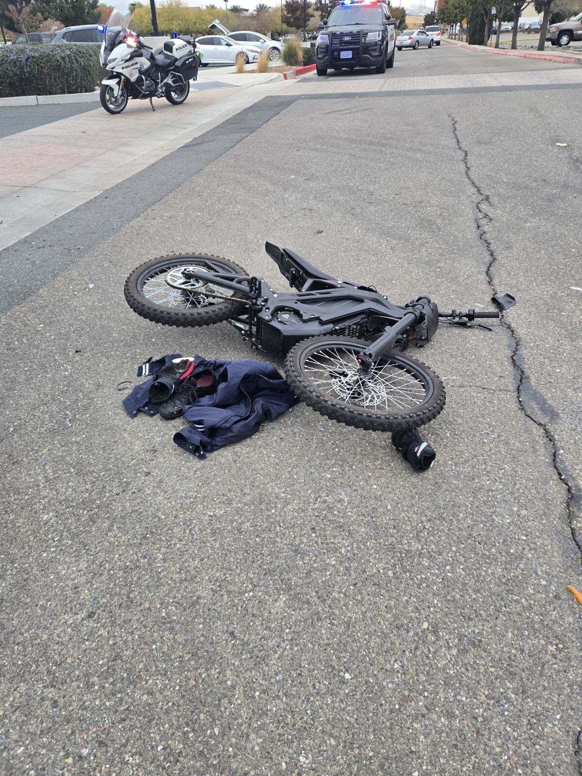 Community Safety Reminder: Electric Dirt Bikes Are Off-Road Use Only ...