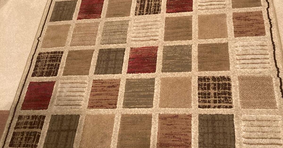7x5 area rug w/matching runner for $20 in Eden Prairie, MN | Finds ...