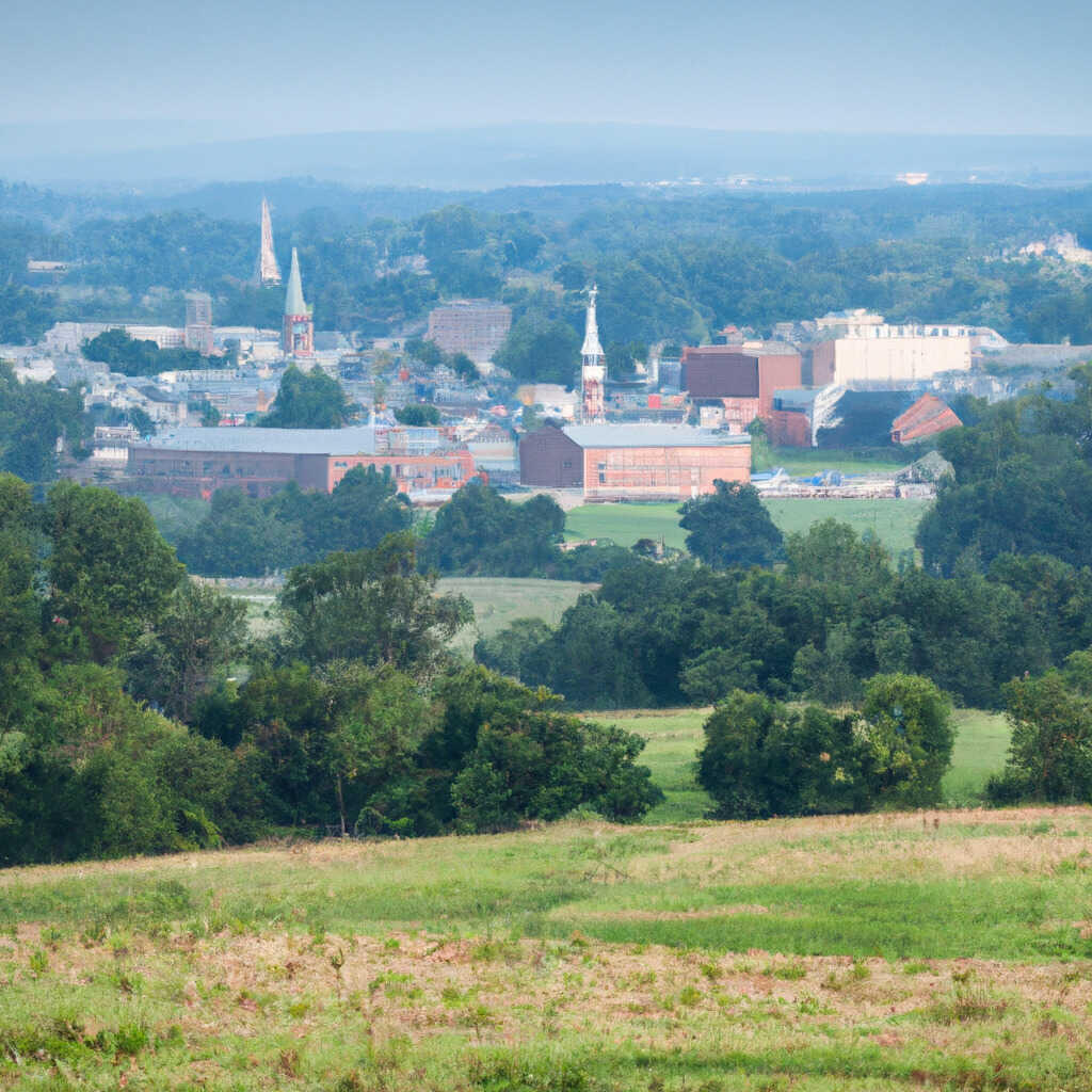 Gettysburg, PA crime rates and safety statistics