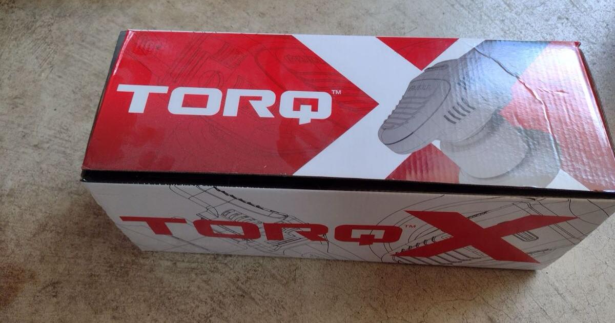 Brand New TORQ X Car Buffer for $30 in Nashville, TN | For Sale & Free ...