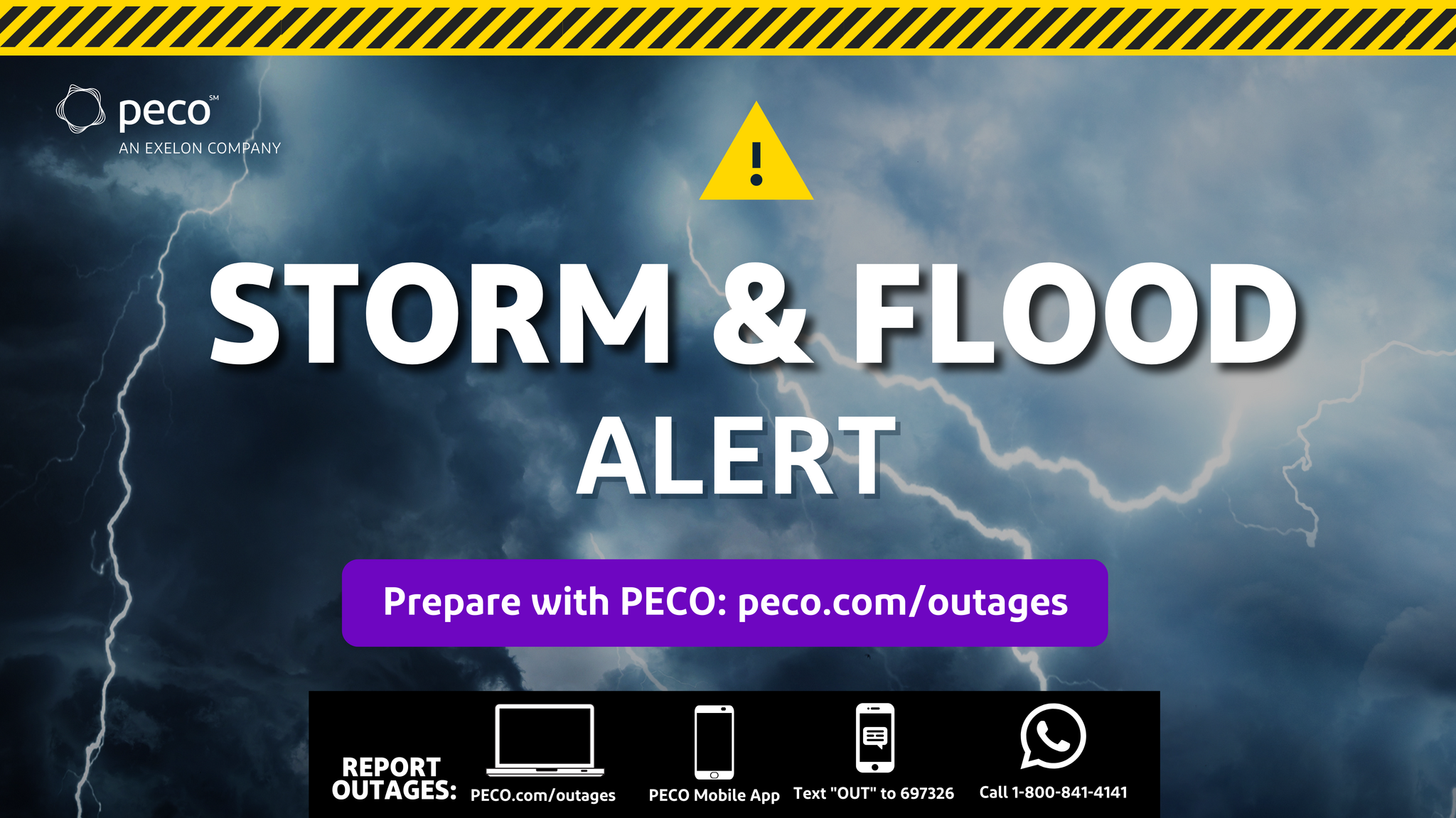Severe storms are forecasted to bring heavy rain and strong winds to ...