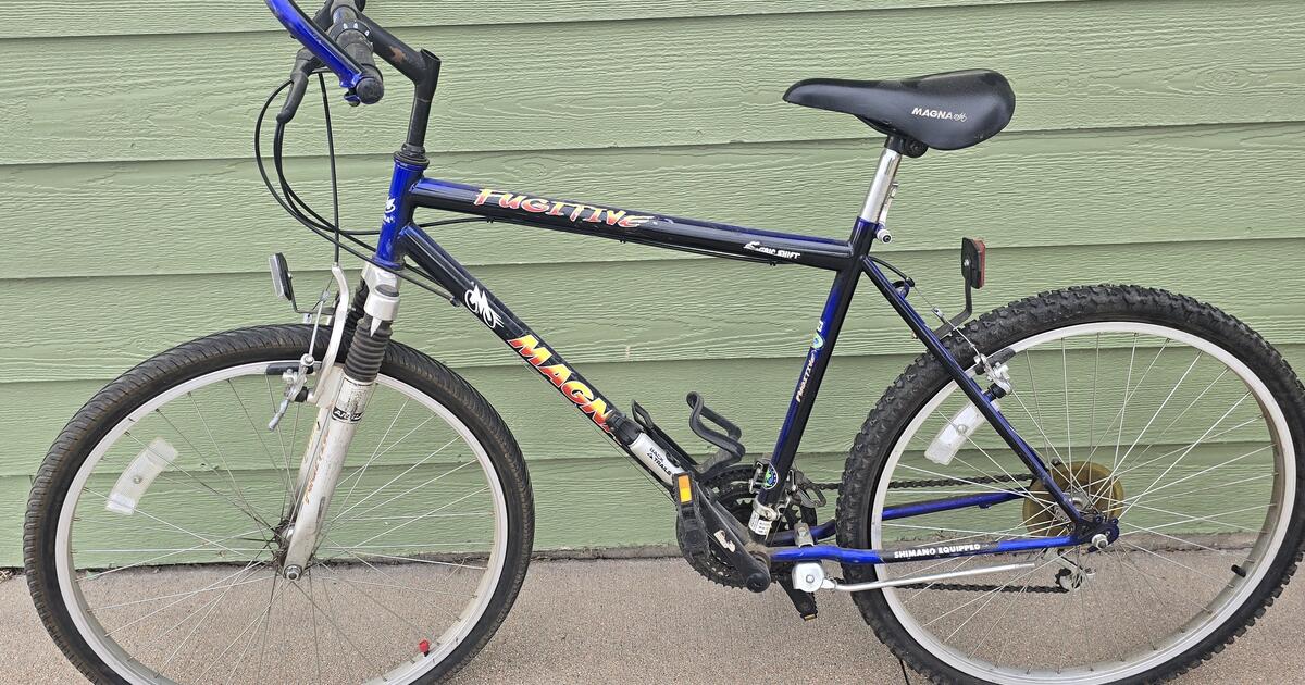 Magna Fugitive Mountain Bike for Free in Parker, CO | For Sale & Free ...