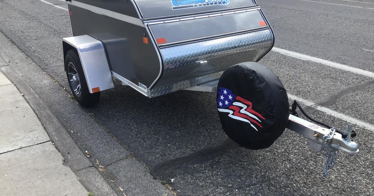 2020 CargoPro Utility Trailer for $3500 in Walla Walla, WA | Finds ...