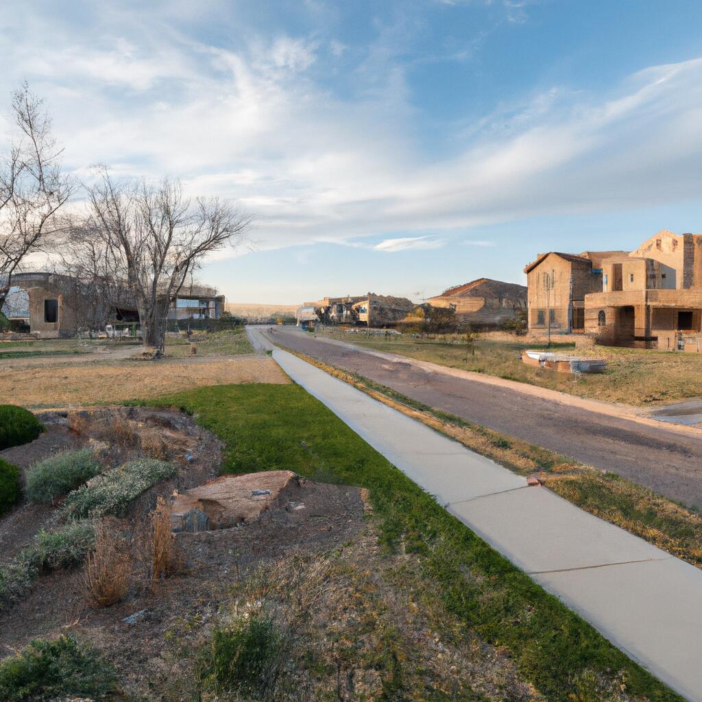 Paramount Terrace, Amarillo | Everything You Need to Know