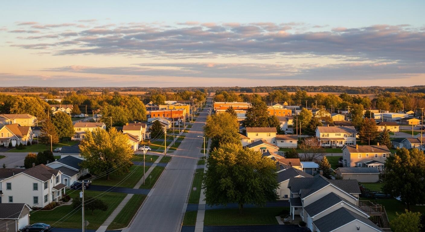 Sturtevant, WI crime rates and safety statistics
