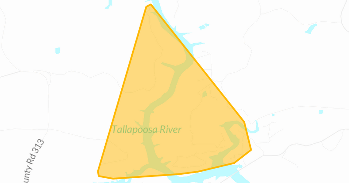 ⚠️ Alabama Power issued a power outage alert in Randolph — Nextdoor