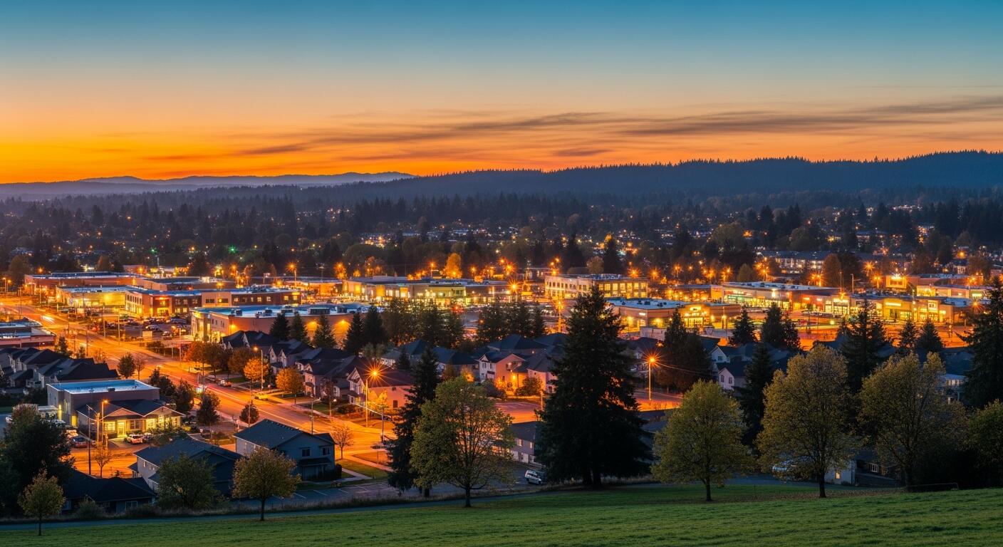 Covington, WA crime rates and safety statistics