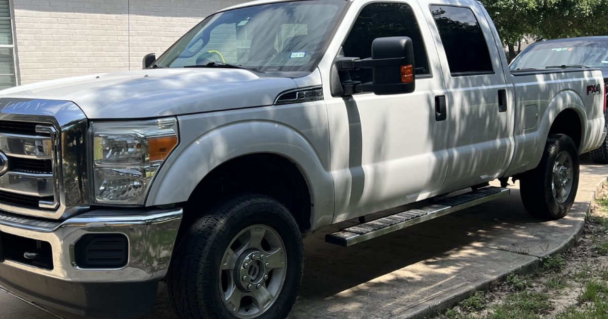 2015 F250 XLT Flex Fuel for $14000 in Tomball, TX | For Sale & Free ...