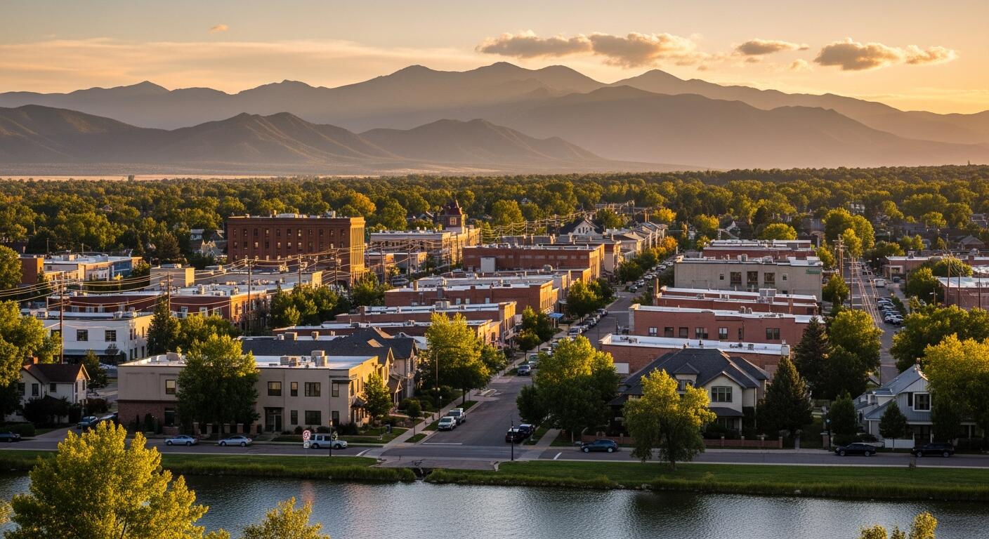 Edgewater, CO crime rates and safety statistics