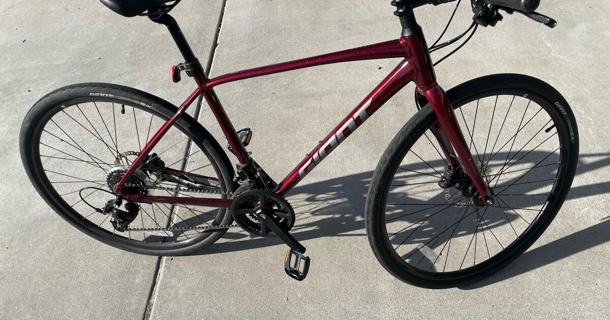 Giant Escape 2 bike for $175 in San Diego, CA | For Sale & Free — Nextdoor