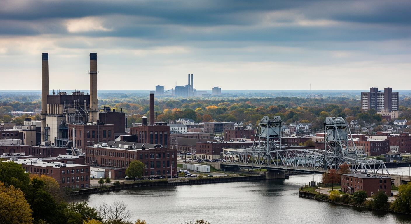 Things to do in River Rouge with kids
