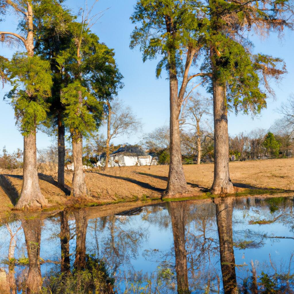 River Plantation, Mayflower | Everything You Need to Know Nextdoor
