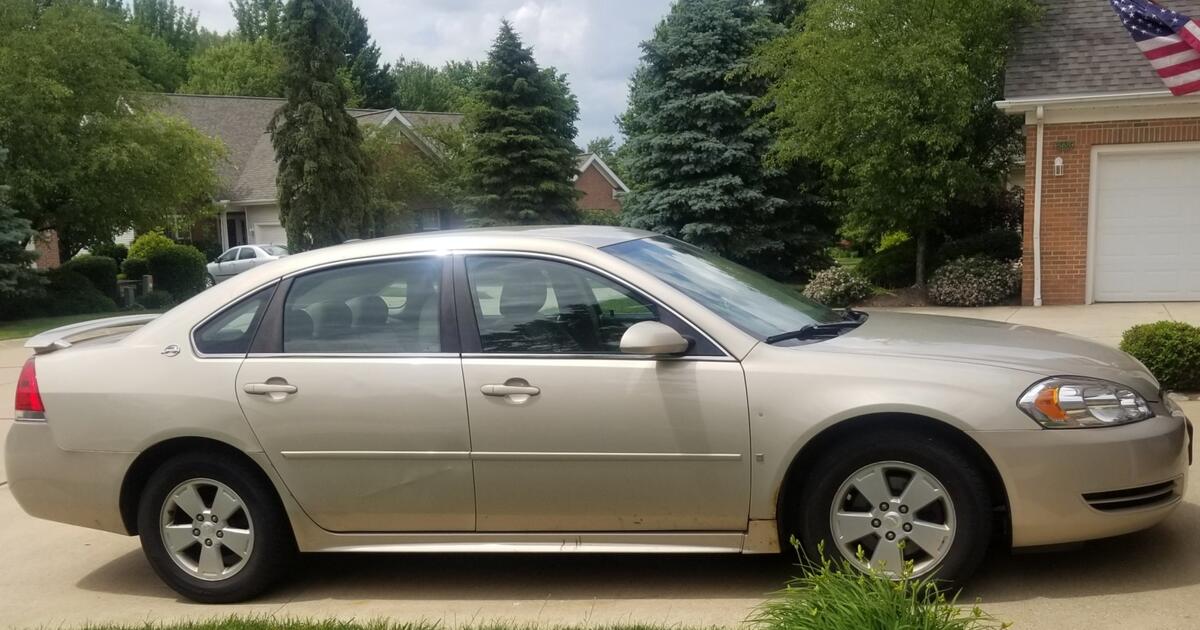 1 Owner 09 Chevy Impala LT for $5500 in Aurora, OH | For Sale & Free ...