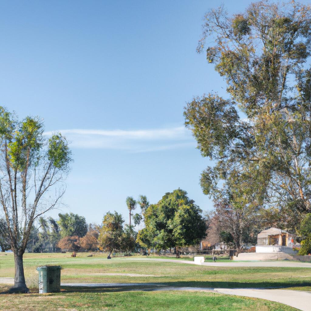 Anderson Park, Carson | Everything You Need to Know
