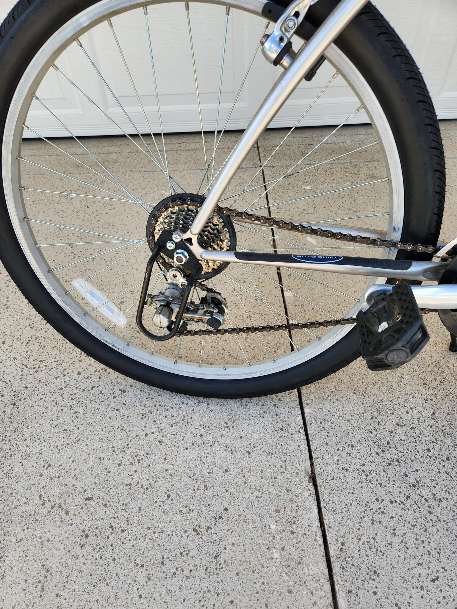 Landrider Autoshift Men's Bicycle for $60 in Leesburg, FL | For Sale ...