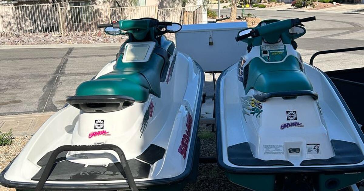 Sea Doo jet skis for $5800 in Laughlin, NV | Finds — Nextdoor