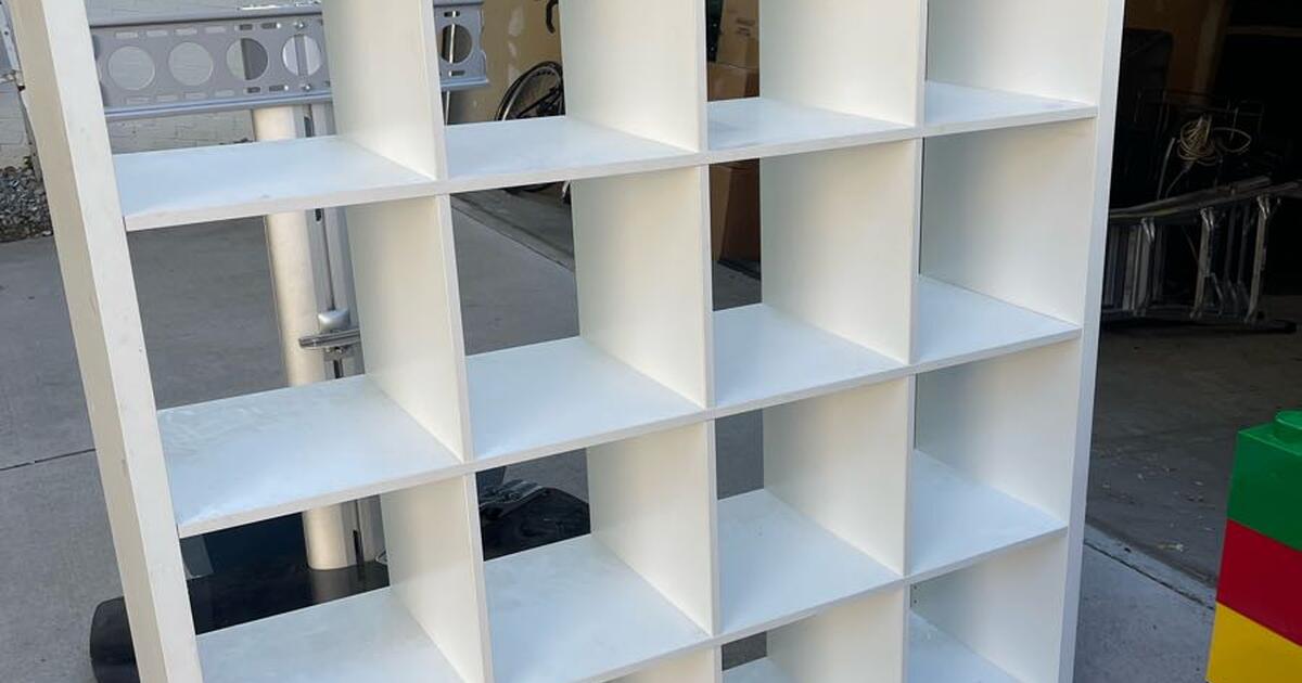 Free bookshelf, TV stand, Lego storage containers w/Legos for Free in ...
