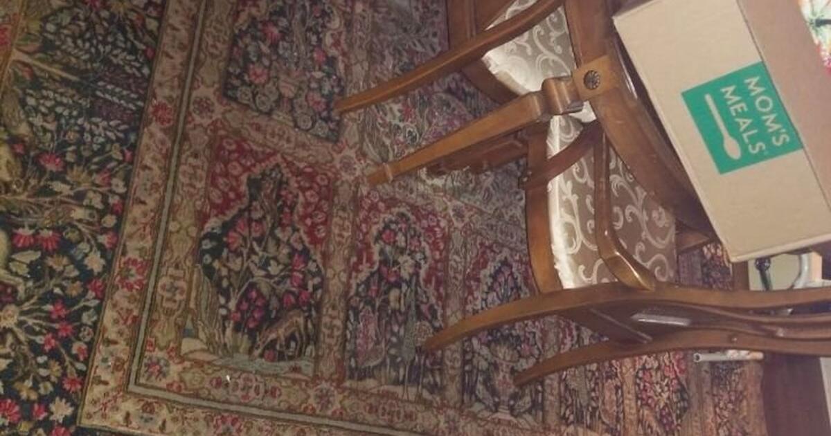 Hand Sewn Rug, Large 10x14 in Long Branch, NJ | For Sale & Free — Nextdoor