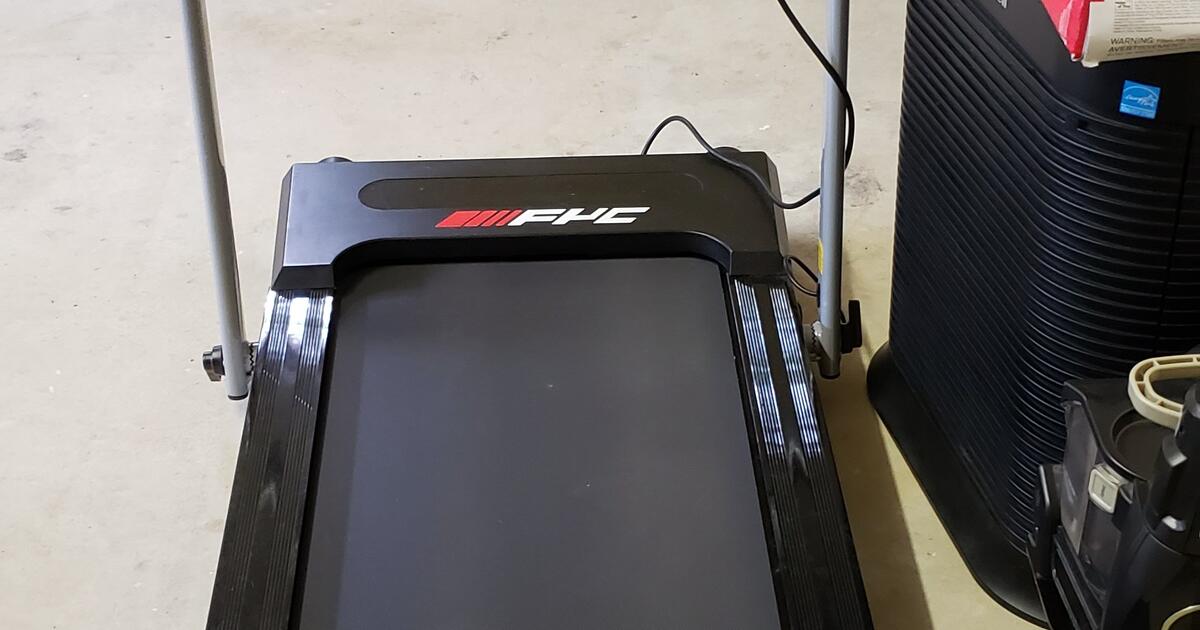 FHC Treadmill for $80 in Hot Springs Village, AR | For Sale & Free ...