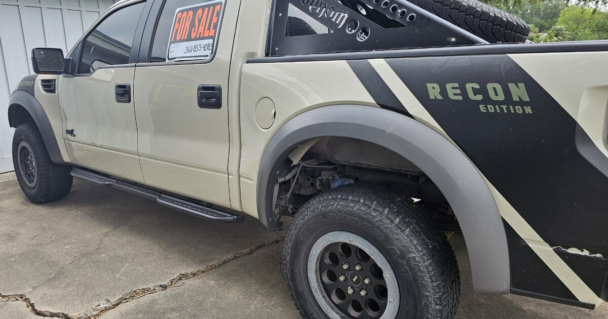 Ford F150 Recon Raptor for $32000 in Corpus Christi, TX | For Sale ...