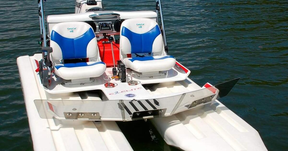 CraigCat Ready To Go Enjoy It Today for $7500 in Fernandina Beach, FL ...