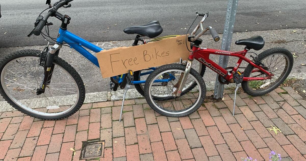 Free Children’s bikes for Free in Cambridge, MA | For Sale & Free ...