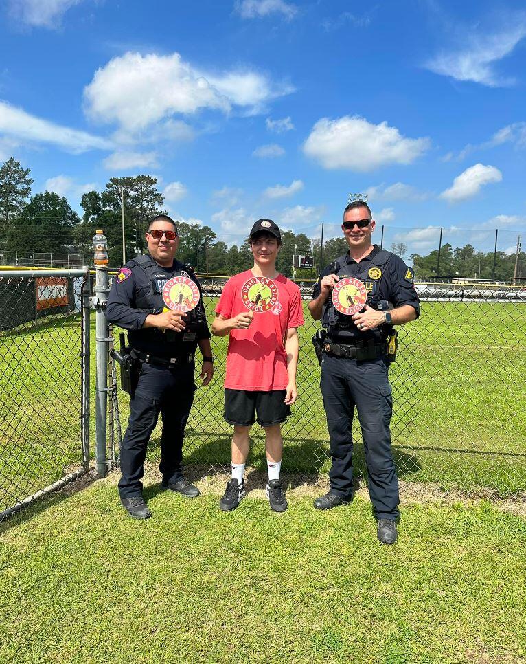 Today, deputies with Constable Mark Herman’s Office attended the ...