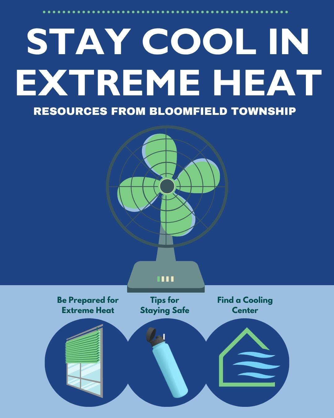 The Federal Emergency Management Agency (FEMA) defines extreme heat as ...
