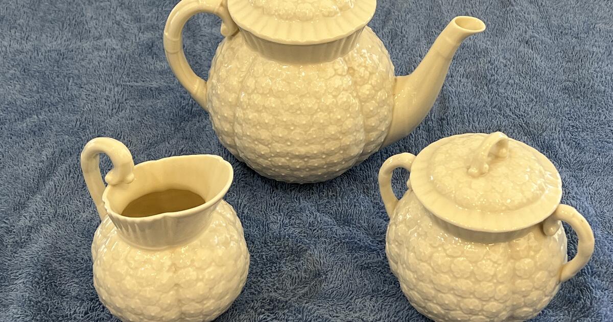 LENOX Tea Set - 3 Pieces for $40 in Greensboro, GA | For Sale & Free ...