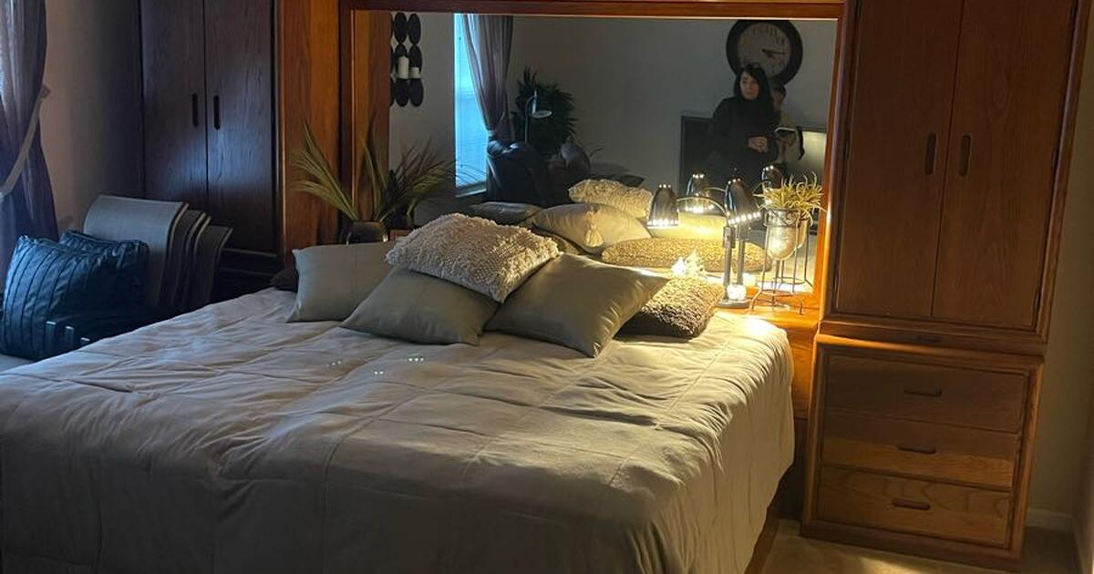 King Size Bed for Free in Reading, PA | For Sale & Free — Nextdoor