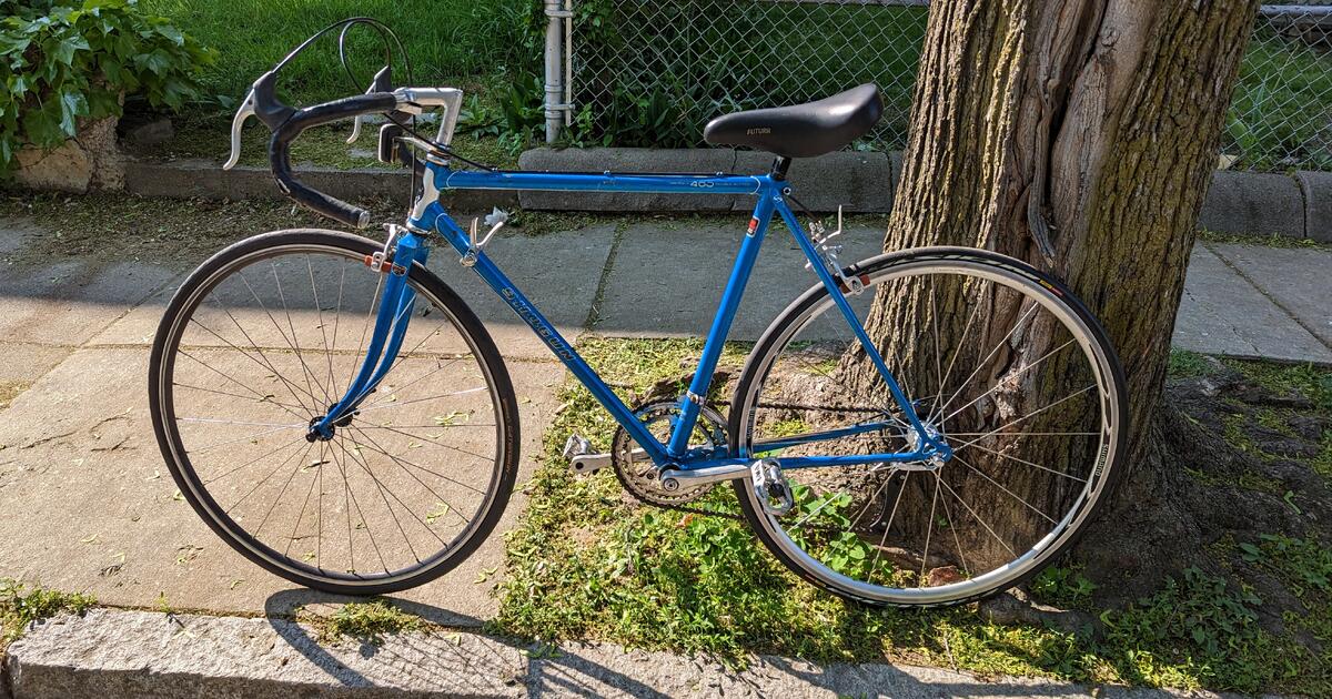 Small Shogun Cromoly 400 Double Butted Vintage Road Bike 16 Speed for $210 in Boston, MA | For ...