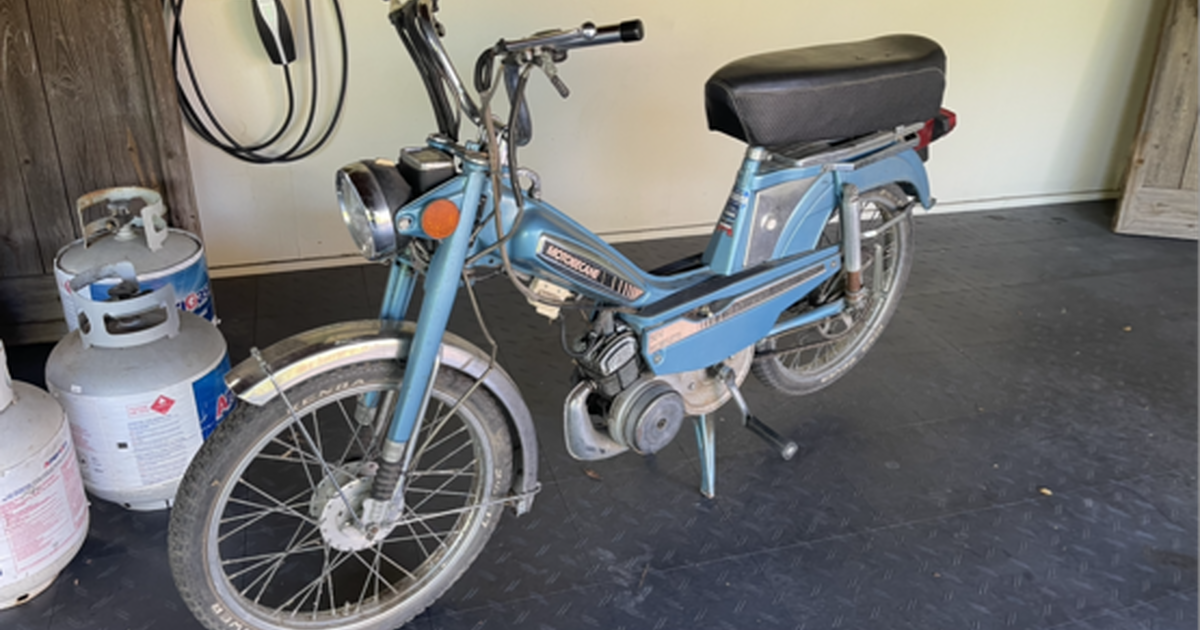 1978 Motobecane in original condition for $500 in San Jose, CA | For ...