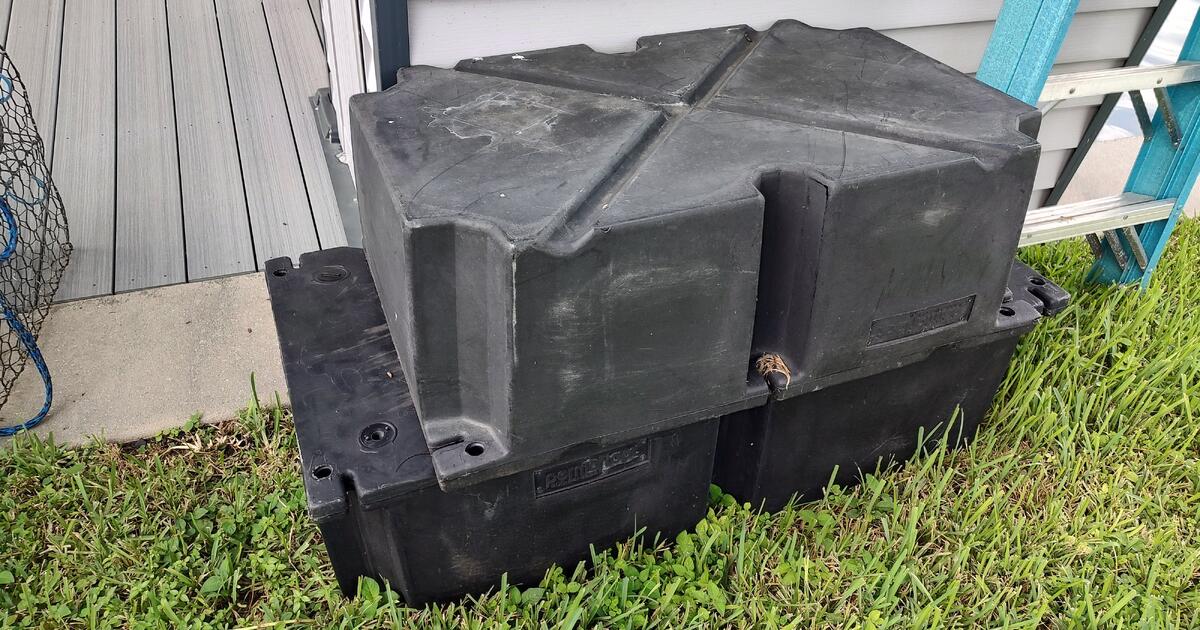 2 PermaFloat Floating Dock Pieces for $250 in Cape Coral, FL | For Sale ...