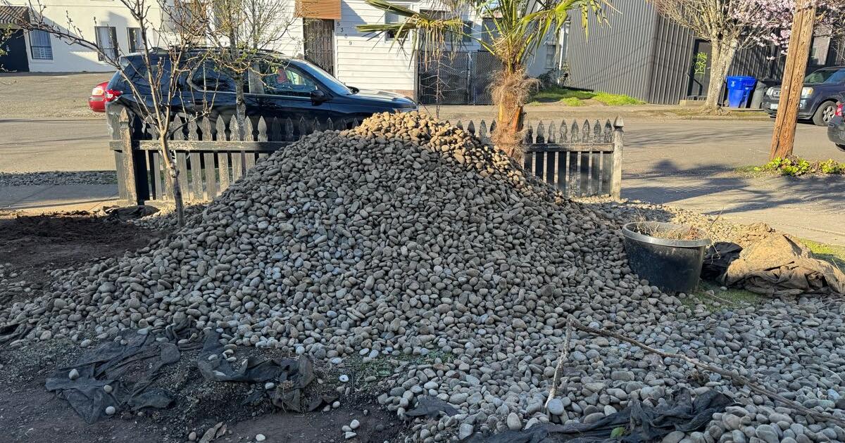 Free River Rock for Free in Portland, OR | For Sale & Free — Nextdoor
