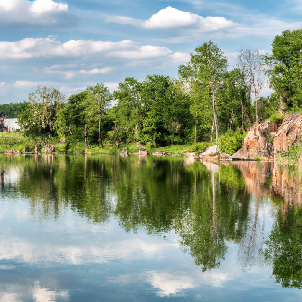 Lake Latonka, Mercer | Everything You Need to Know