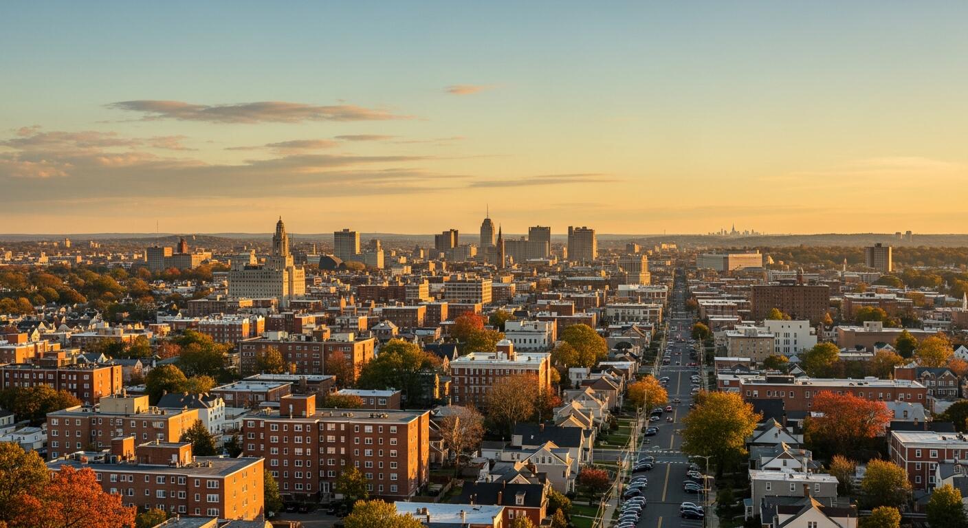 East Orange, NJ crime rates and safety statistics
