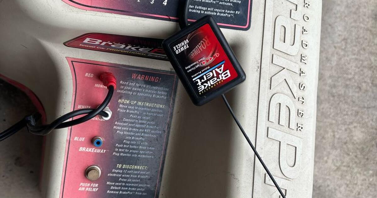 Roadmaster Braking Pro for $150 in Escondido, CA | For Sale & Free ...