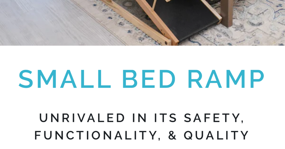 Doggo Ramps small dog bed ramp for $90 in Middleton, WI | For Sale ...