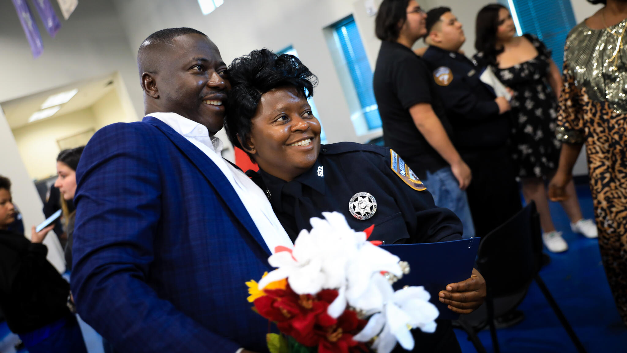 Congratulations to our new 66 detention officers on their graduation ...