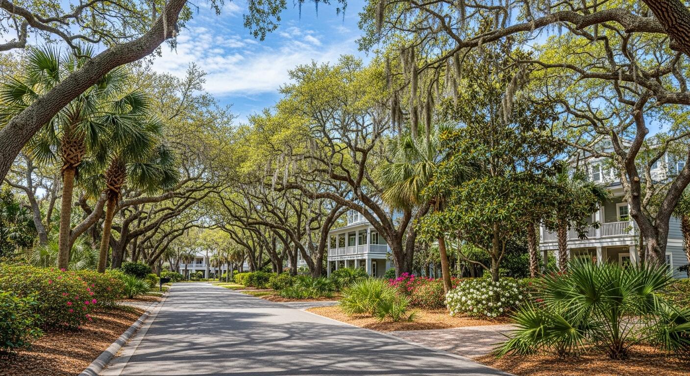 Bull Point Plantation, Seabrook | Everything You Need to Know