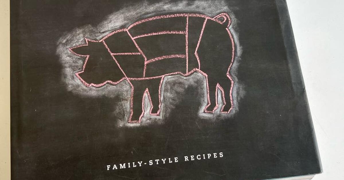 FREE Cookbook: Ad Hoc at Home by Thomas Keller for Free in Pasadena, CA ...