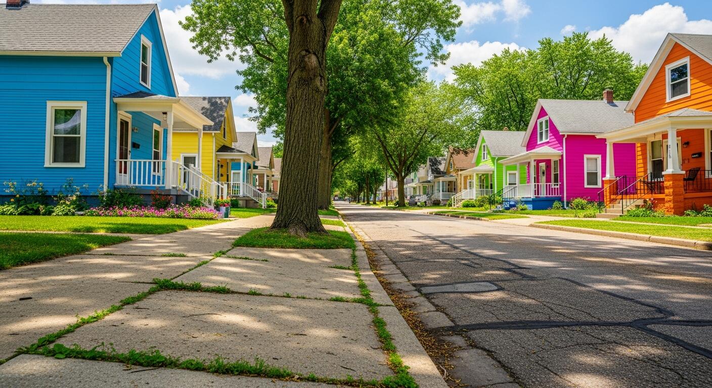Rainbow Addition, Indianapolis | Everything You Need to Know