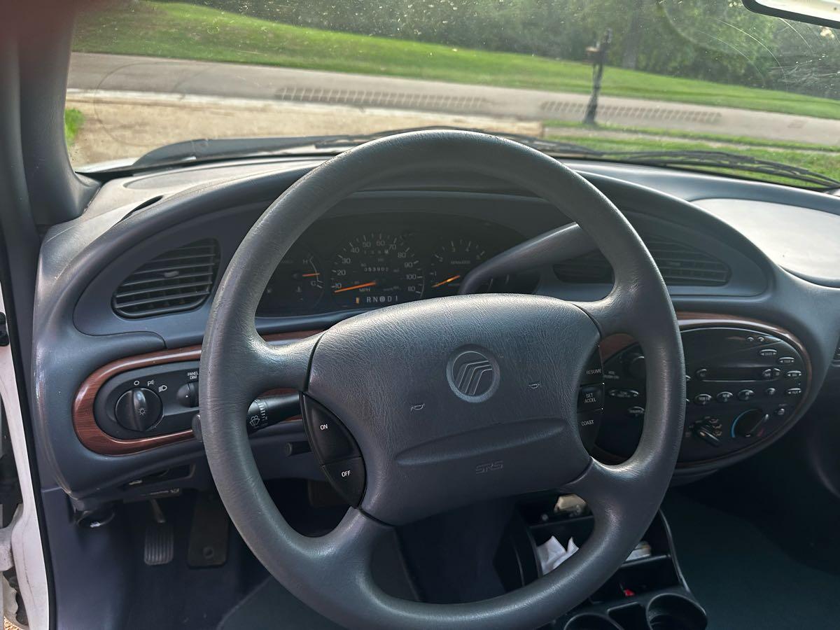 Clean ‘98 Mercury Sable only 54k original miles for $3700 in Madison ...