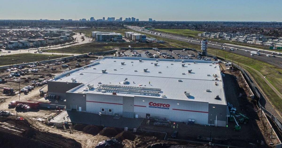 Natomas Costco Wholesale Grand Opening/Ribbon Cutting Ceremony, Today 3 ...