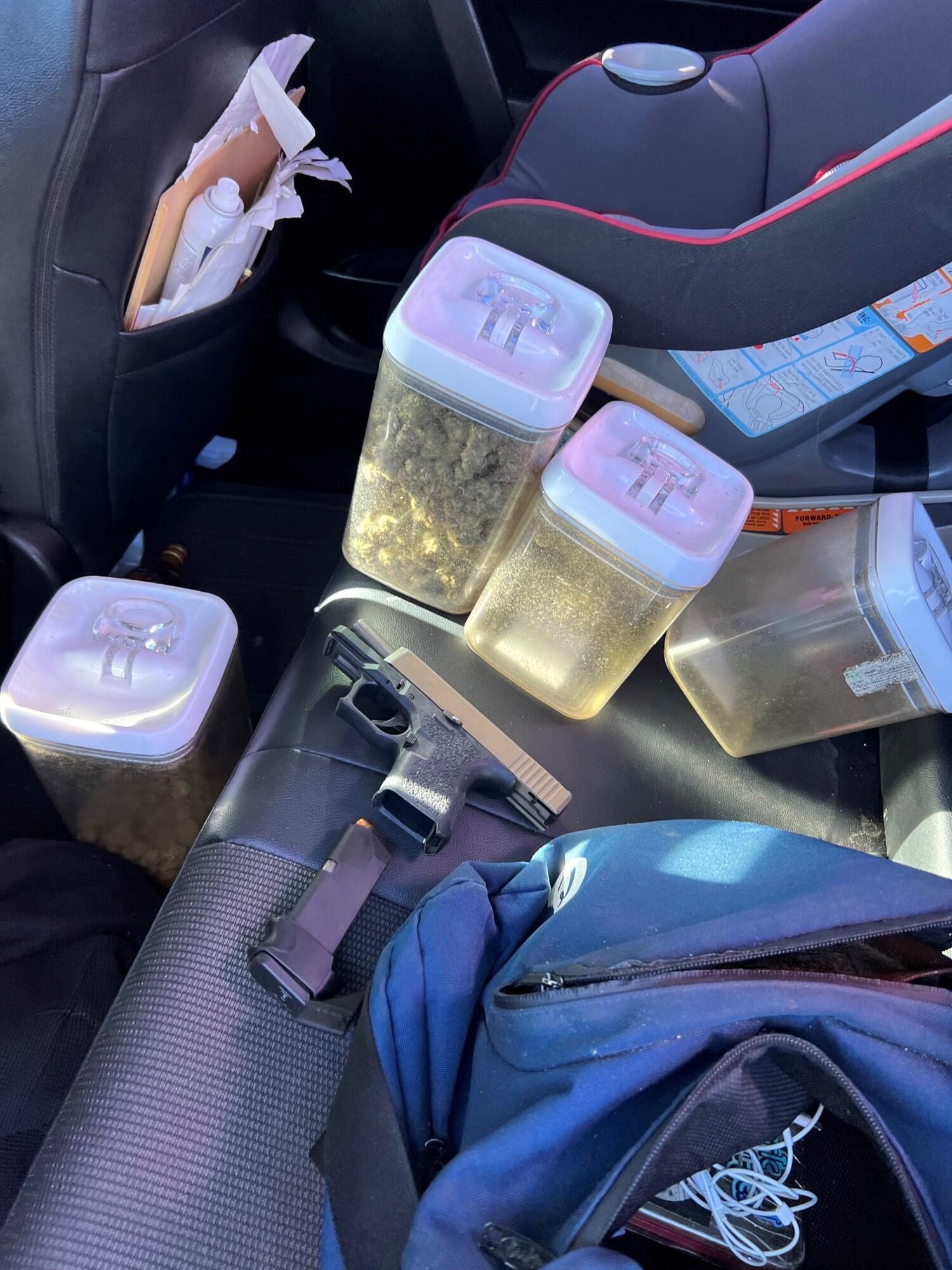 SMPD Begins Fireworks Season With A Bust (San Mateo Police Department ...