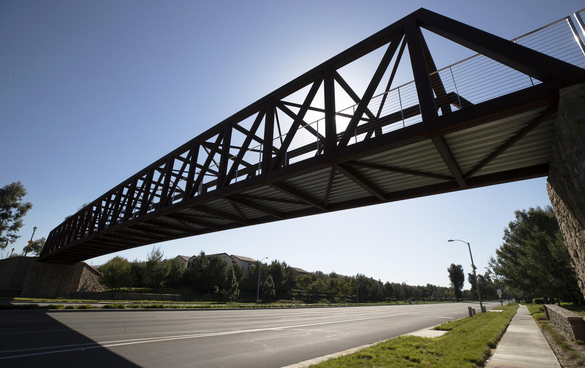 Help prioritize locations for pedestrian and bicycle bridges in Irvine ...