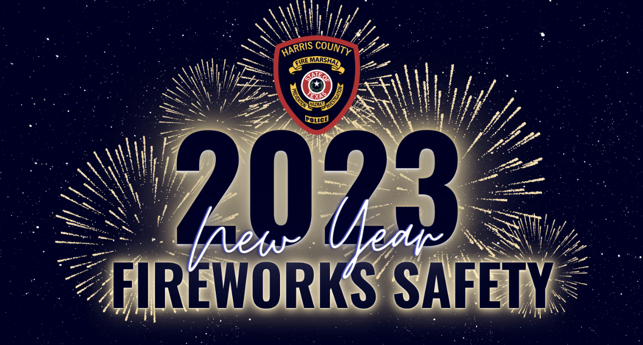 Video: Fireworks Laws and Safety (Harris County Sheriff's Office ...