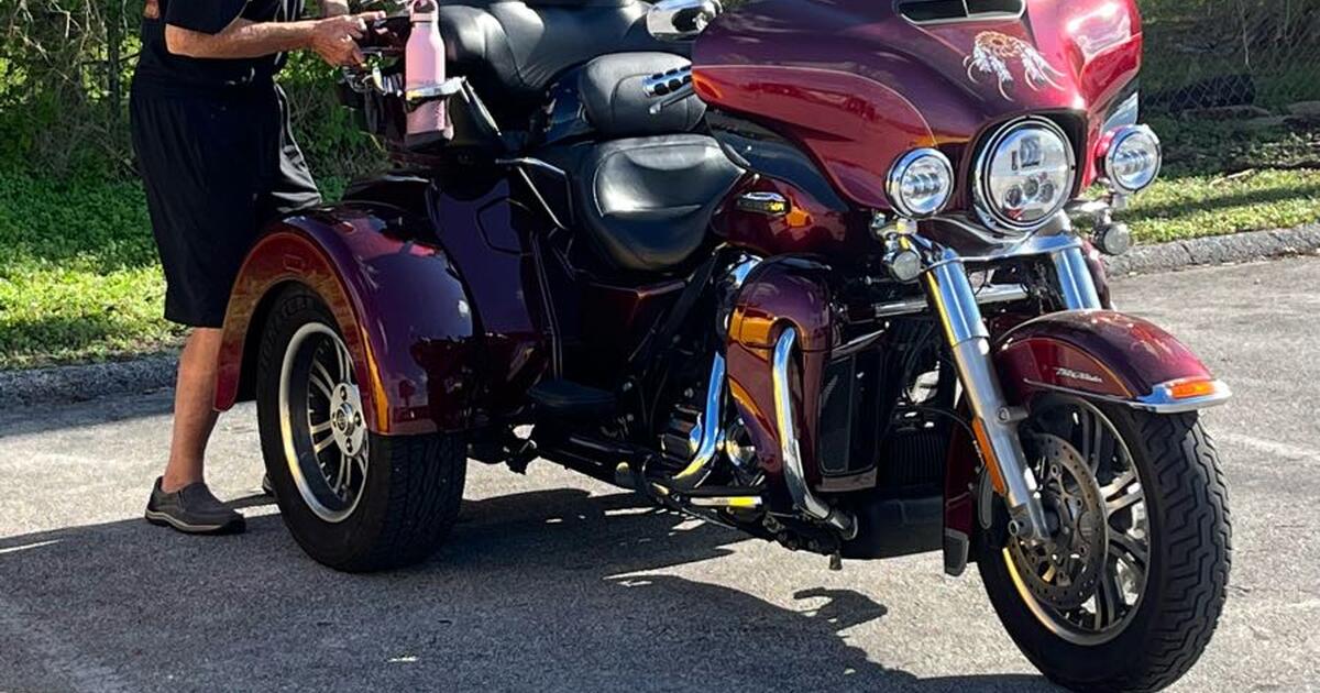 Introducing this 2017 Harley Tri-Glide for $30000 in Laurel, DE | For ...