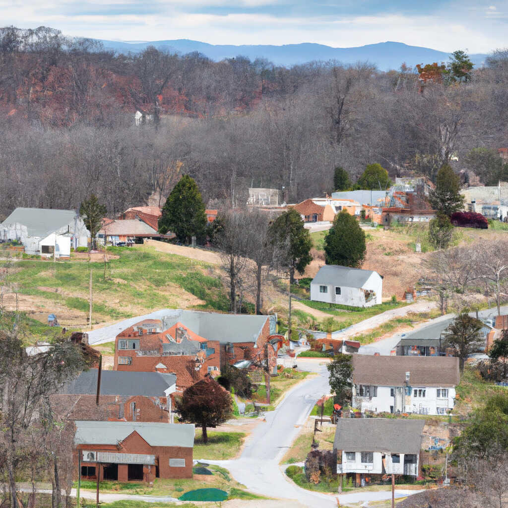 Robinette Valley, Duffield | Neighborhood Guide