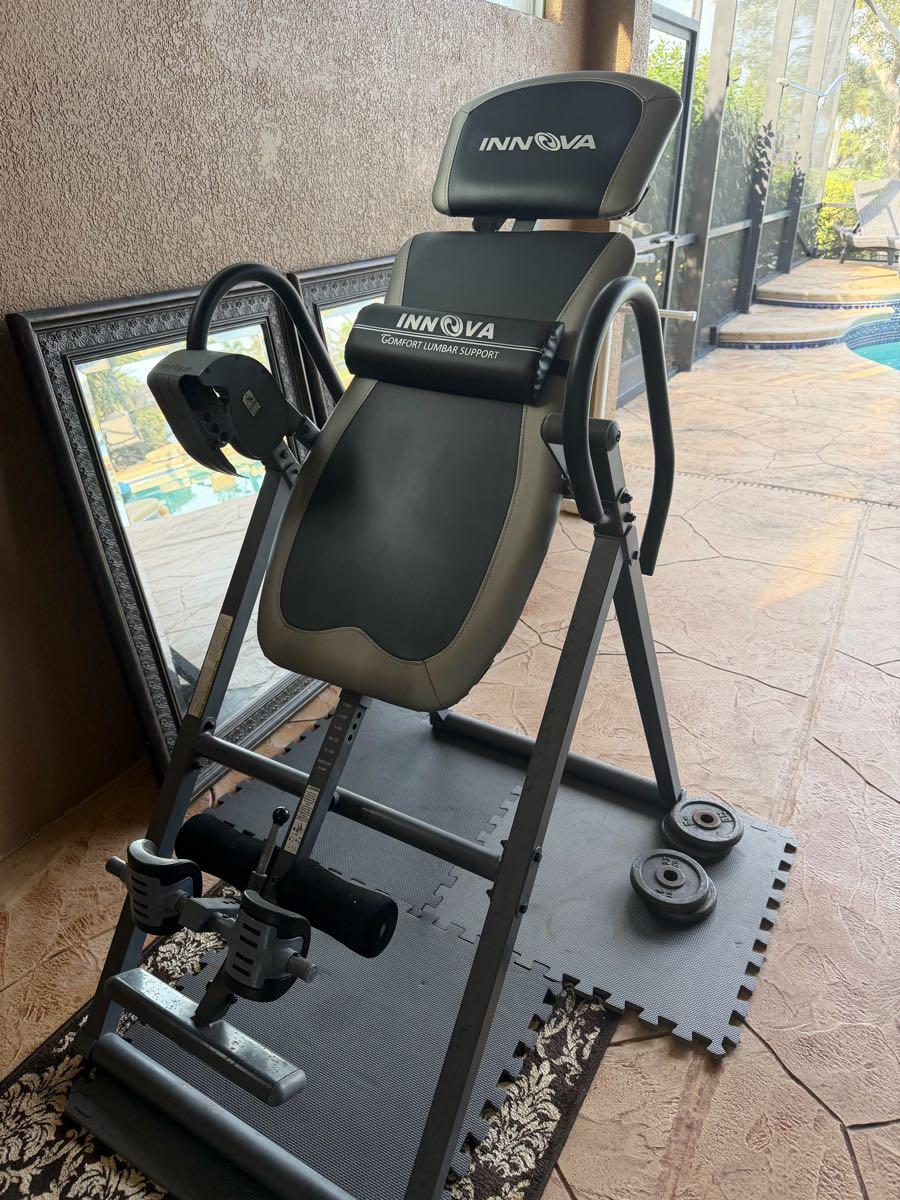 Innova Inversion Table for $100 in Rockledge, FL | For Sale & Free ...